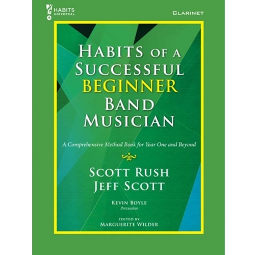 Voigt Music Center, Inc. - Clarinet - Habits of a Successful Beginner ...